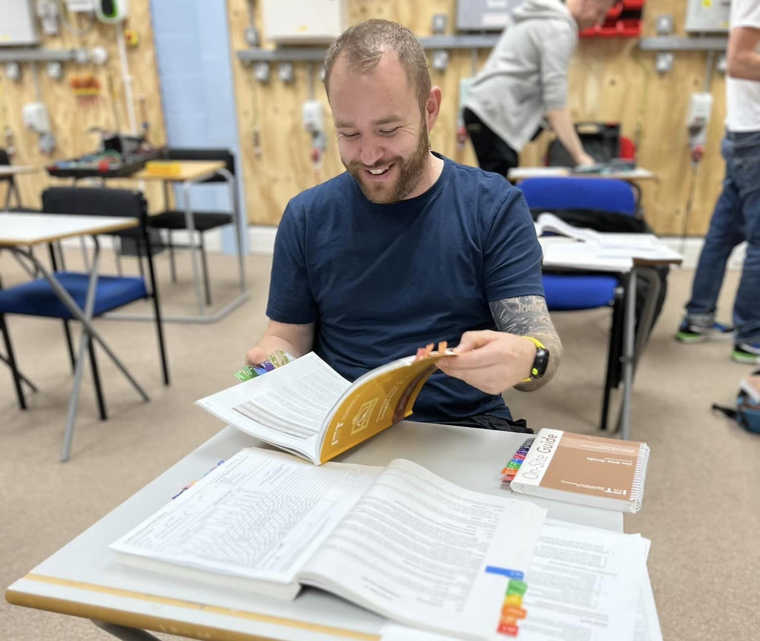 City & Guilds Inspection and Testing 2391 Course - Level 3 Award