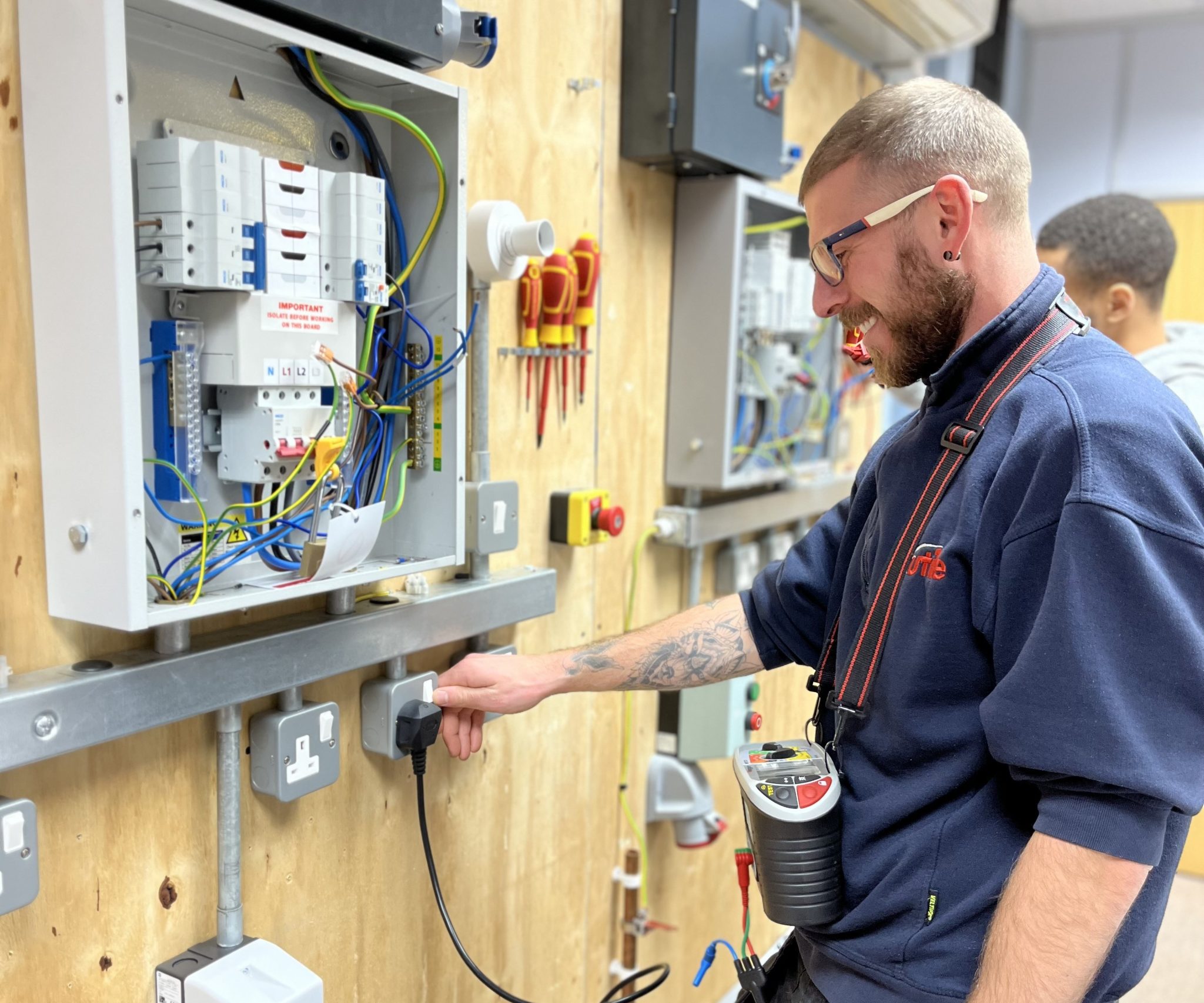 City & Guilds Inspection and Testing 2391 Course - Level 3 Award