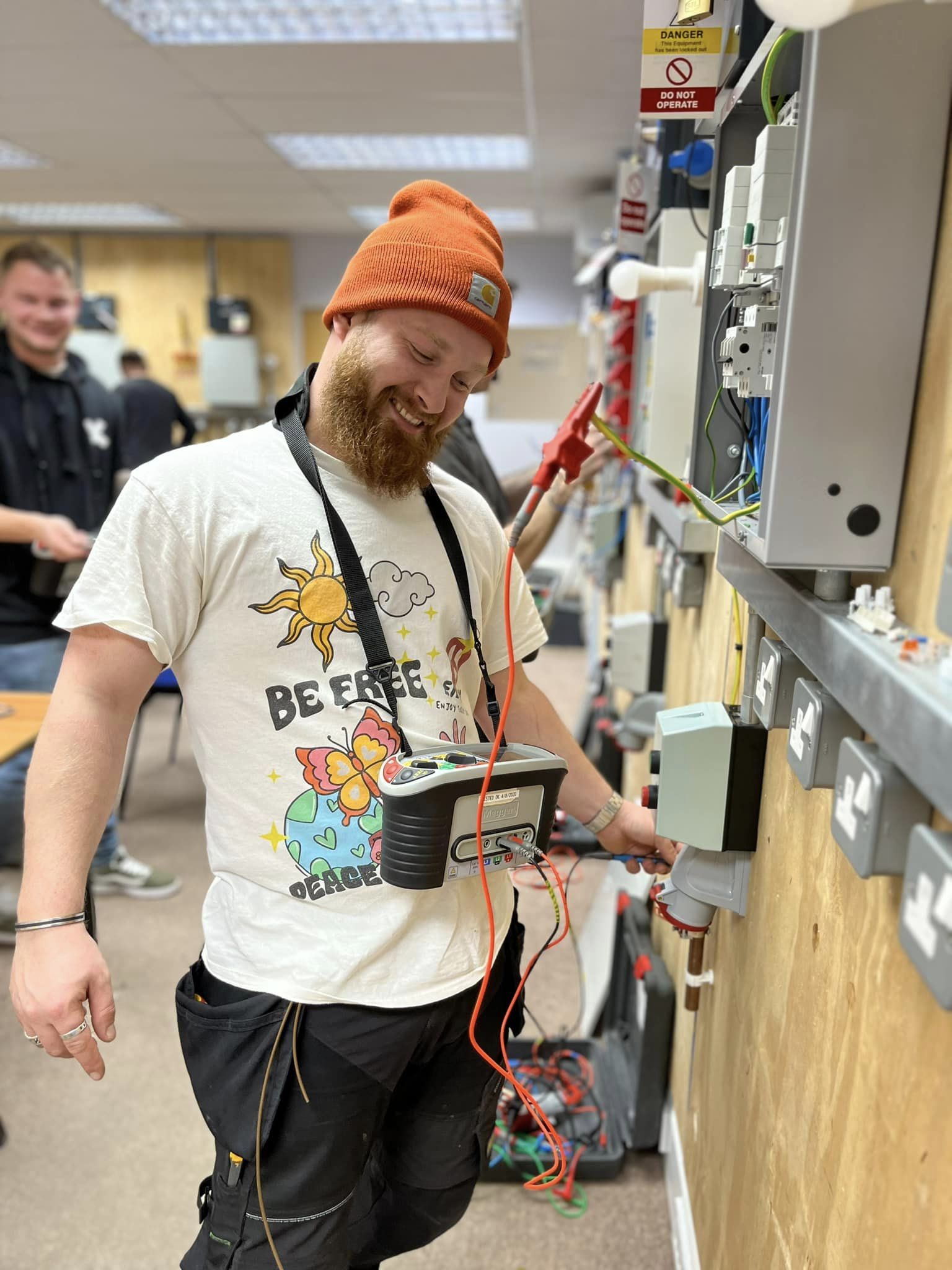 Testimonials - Electrical Courses Ltd
