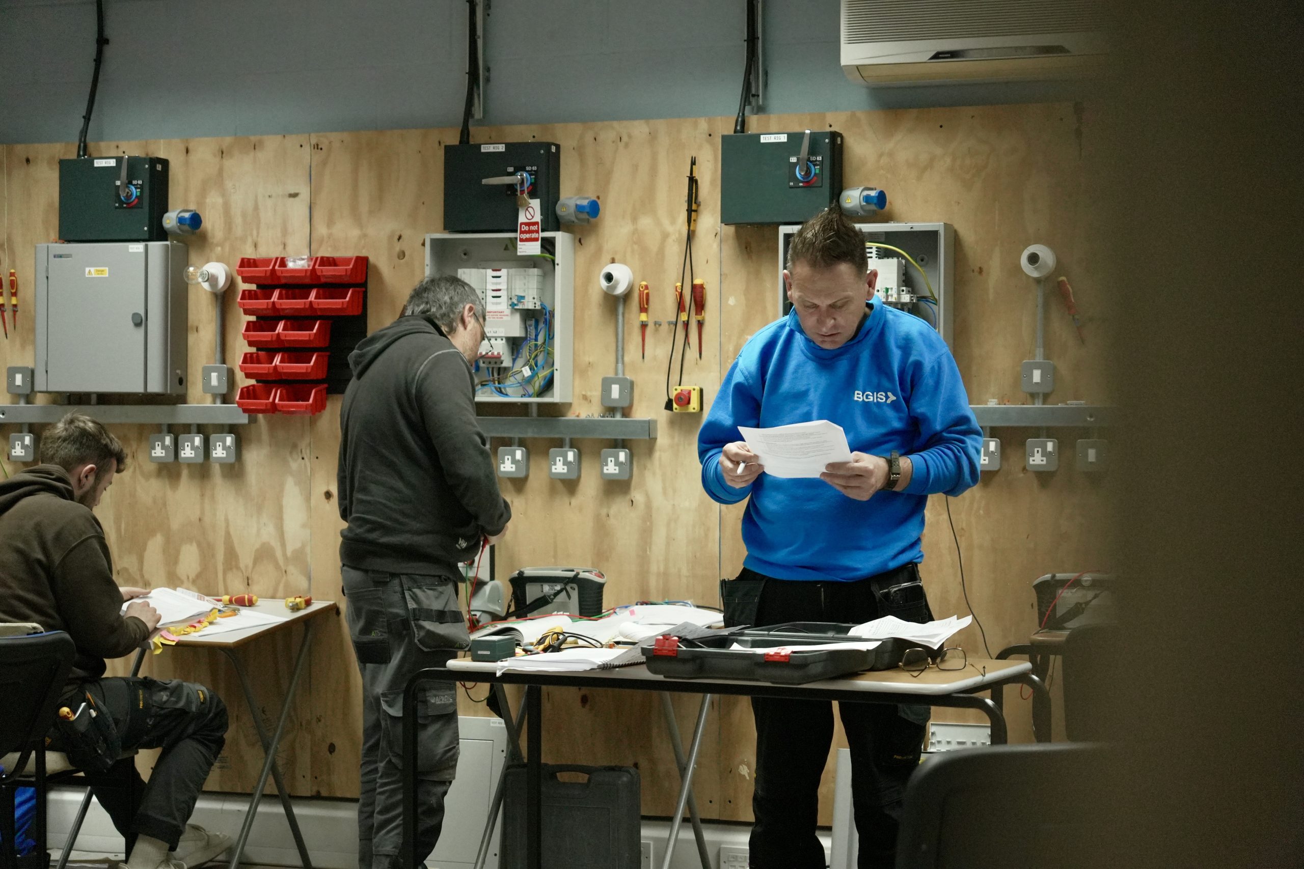 Building Confidence: The Impact of Practical Training for Electricians ...
