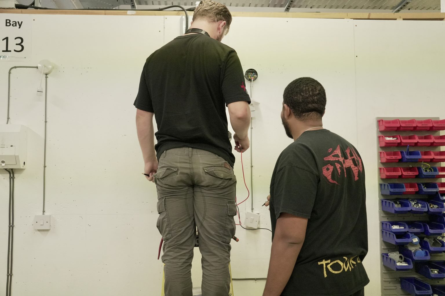Your step‑by‑step guide to becoming a qualified electrician via the ...